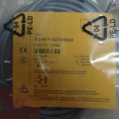 New in box Turck BI3-M18-AZ3X/S903 Proximity Sensor Switch (1PCS) | eBay
