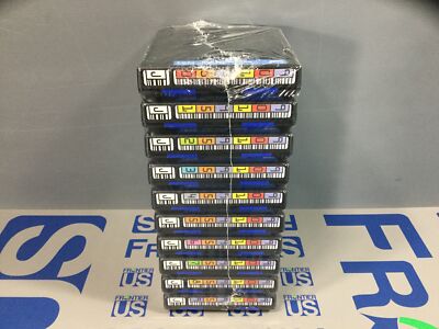 IBM Magstar 10/20 GB 3590 New Sealed 10 Pack 05H4434 | eBay