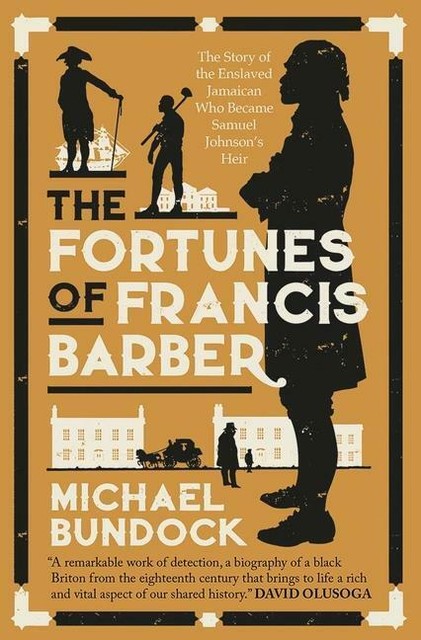 The Fortunes of Francis Barber von Michael Bundock (2021, Taschenbuch ...