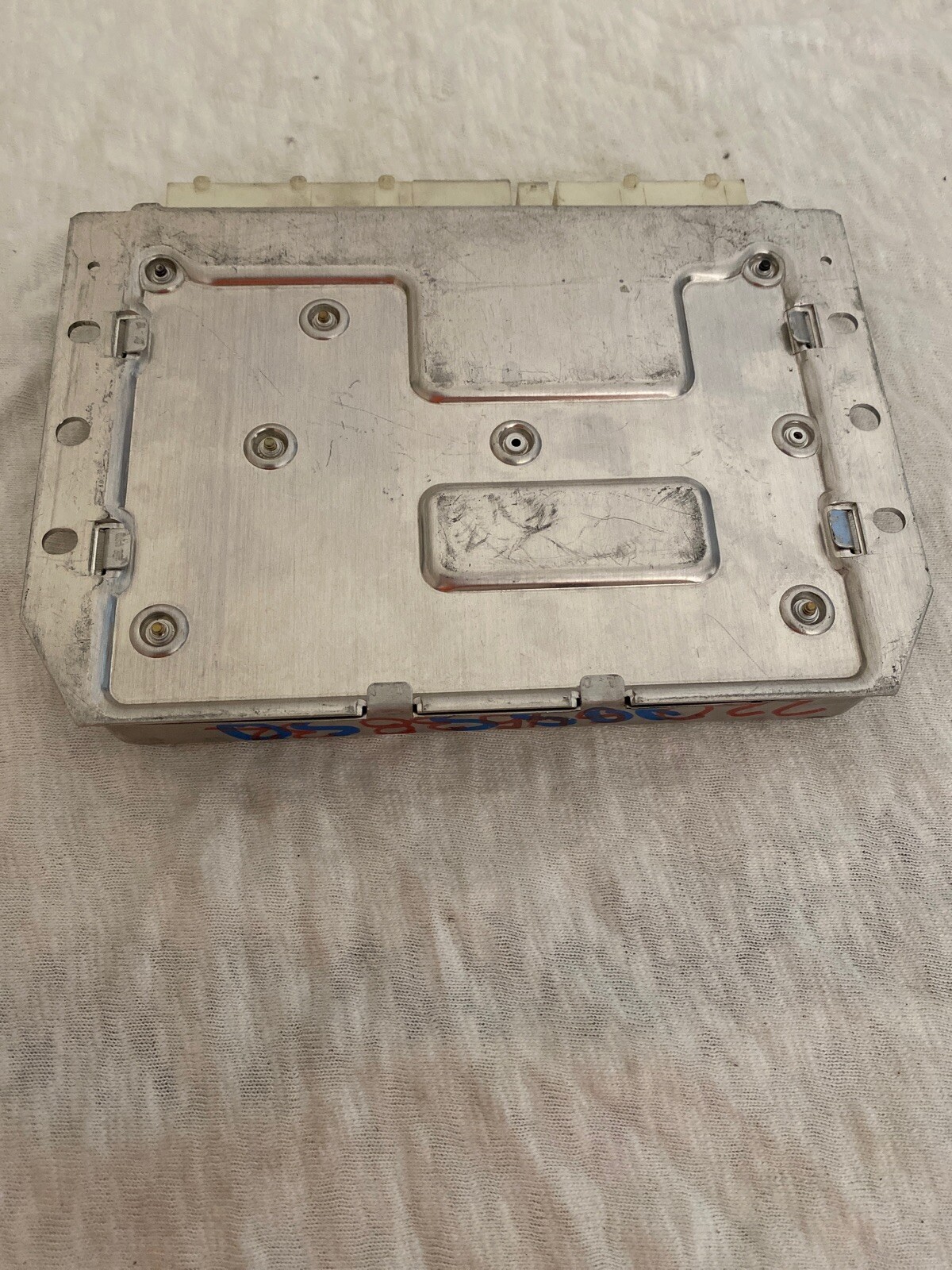 2000-06 MERCEDES BENZ OEM ECU ENGINE CONTROL MODULE [CHECK PART#]220 ...