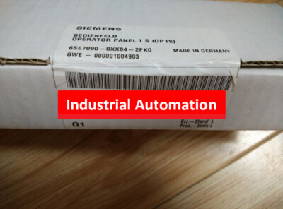 1PC NEW IN BOX Siemens 6SE7090-0XX84-2FK0 6SE7090-0XX84-2FK0 | eBay