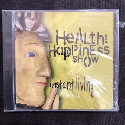 Instant Living by Health & Happiness Show (CD, Jul-1995, Bar/None ...