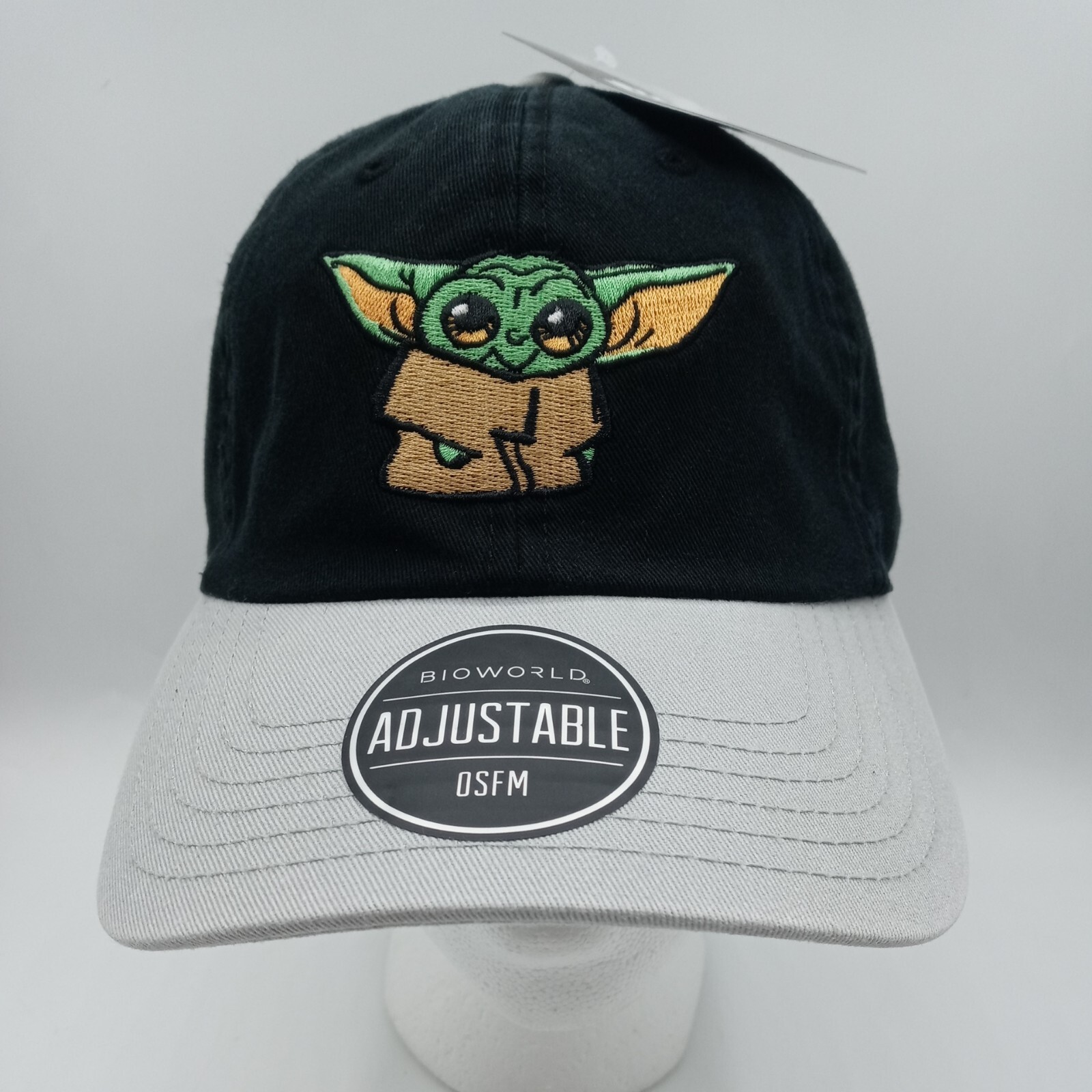 Disney Star Wars Mandalorian Baby Yoda Grogu Hat Baseball Cap ...