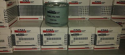1909100 FUEL FILTER TYPE CAV CNH ORIGINAL NEW HOLLAND FIATAGRI FÜR ...