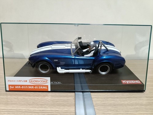 Kyosho Mini-Z Racer Shelby Cobra 427 S/C Gloss Coat Auto Scale ...
