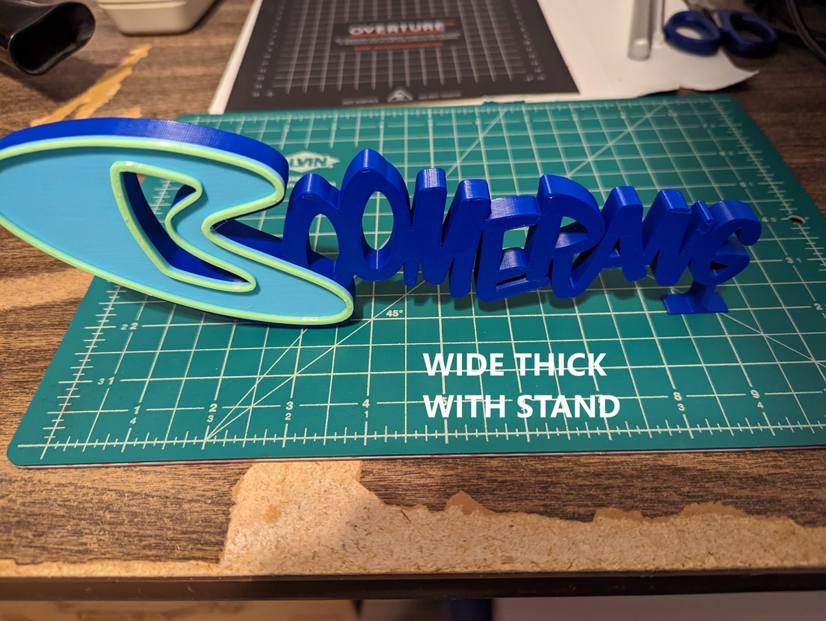 Boomerang From Cartoon Network Logo