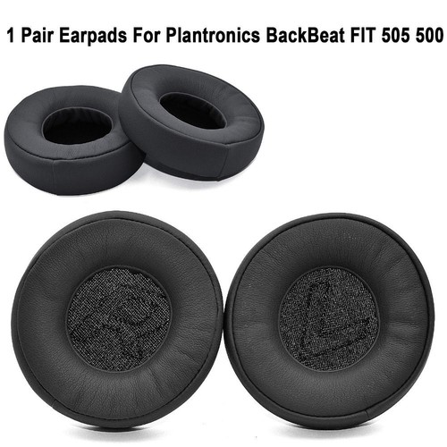 Ear Cushion Foam Sponge Ear Pads For Plantronics BackBeat FIT 505 500 ...