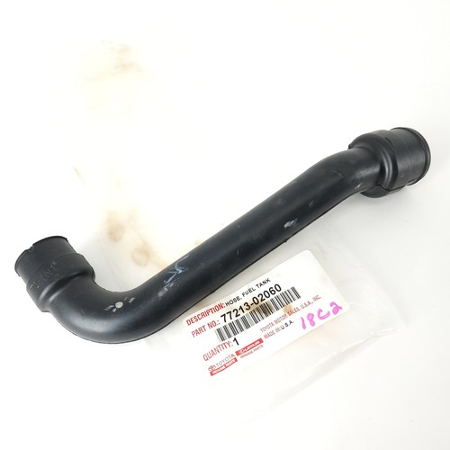 Genuine OEM Toyota 77213-02060 Fuel Filler Hose 2005-19 Corolla 2004-13 ...