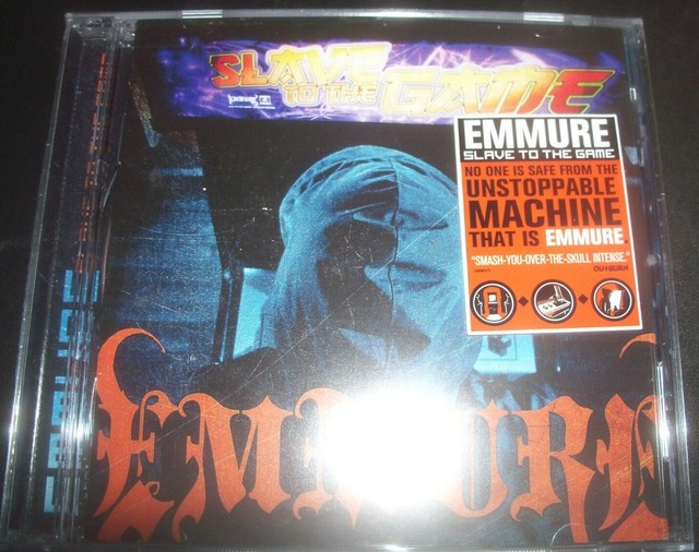 Slave to the Game by Emmure (CD, 2012) for sale online | eBay
