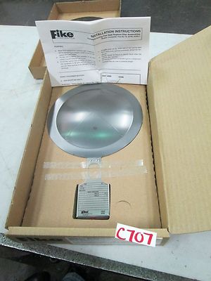 Fike 6" Rupture Disc 66.67 PSIG @ 72F Type: POLY-SD Material: NI (NIB ...