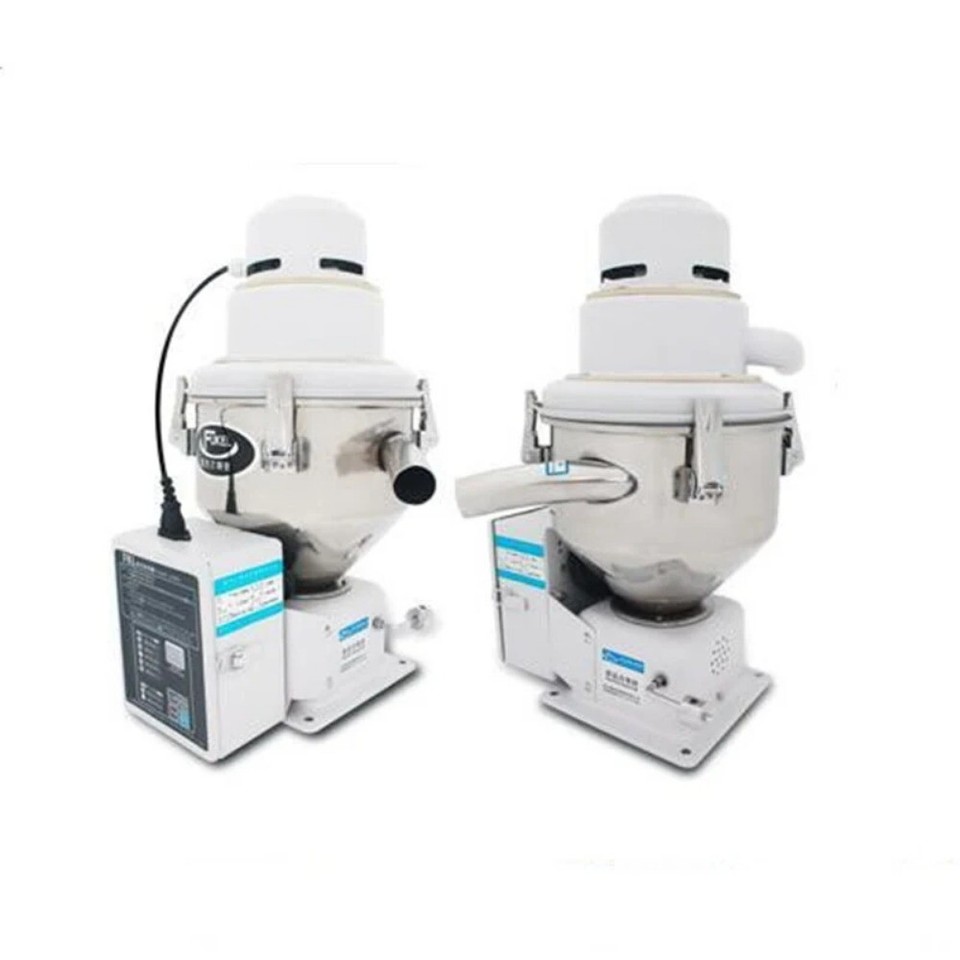 Hopper Loader Auto Feeder Automatic Plastic Particle Vacuum Feeding ...