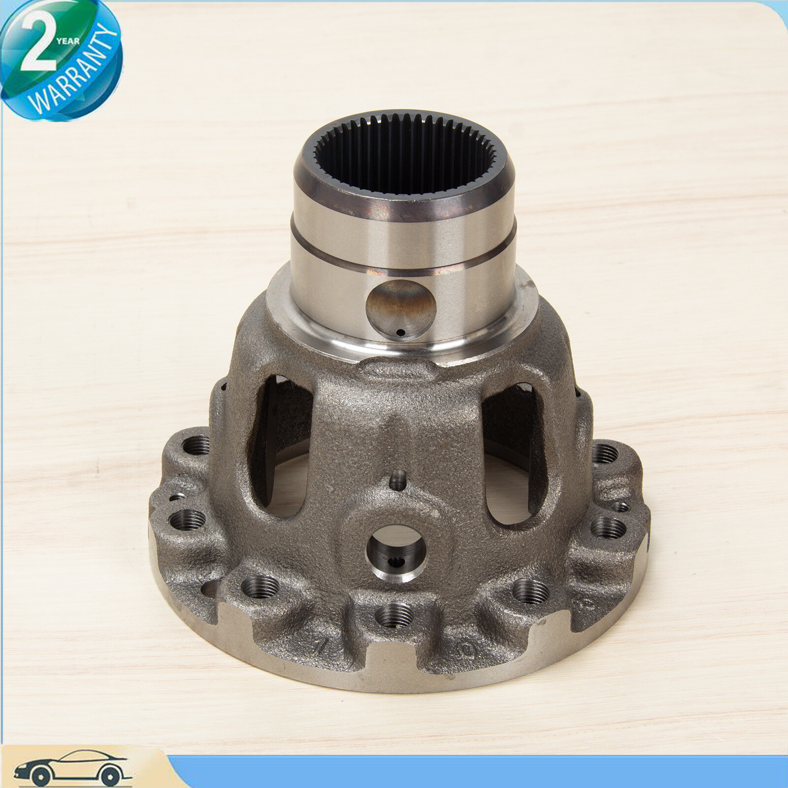 458223B850 Transmission A6MF1 A6MF2 AWD Differential Cover For 11-16 ...