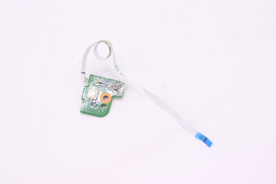 Fujitsu LifeBook A555 Power Button Board Platine Einschalt Platine ...