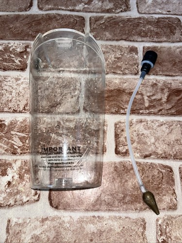 WATER TANK ONLY for THANE H20HD H20 HD Steam Mop Cleaner CLEANING ...