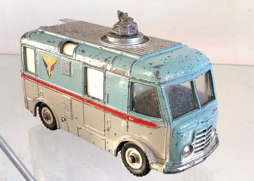 Dinky Supertoys 988 ABC TV Transmitter Van | eBay UK