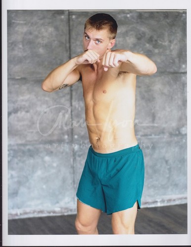 Alan Lyon Original Male Photo gay interest (11) Hunter look out | eBay
