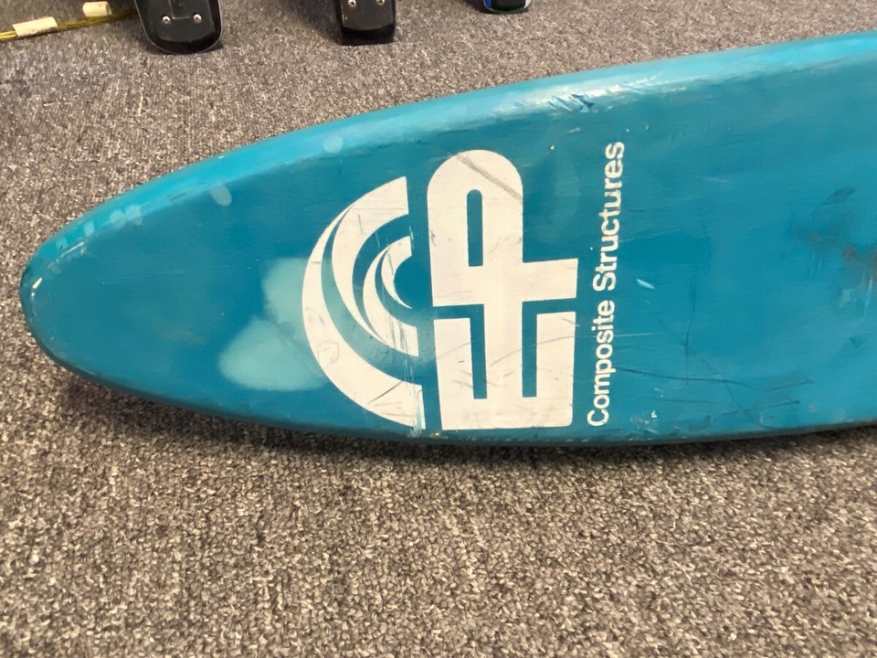 EP Competition I Honeycomb Slalom Water Ski 65" Hart USA (TDW017546) | eBay