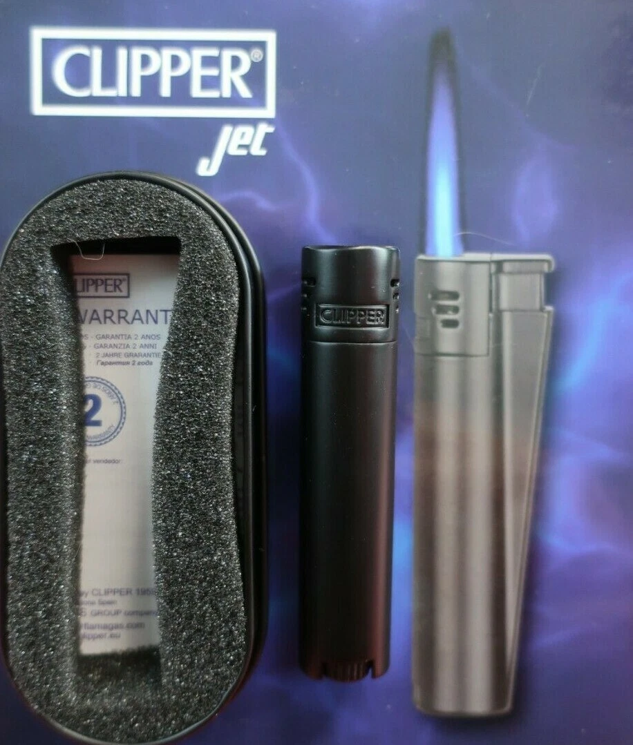 Clipper Lighter Metal