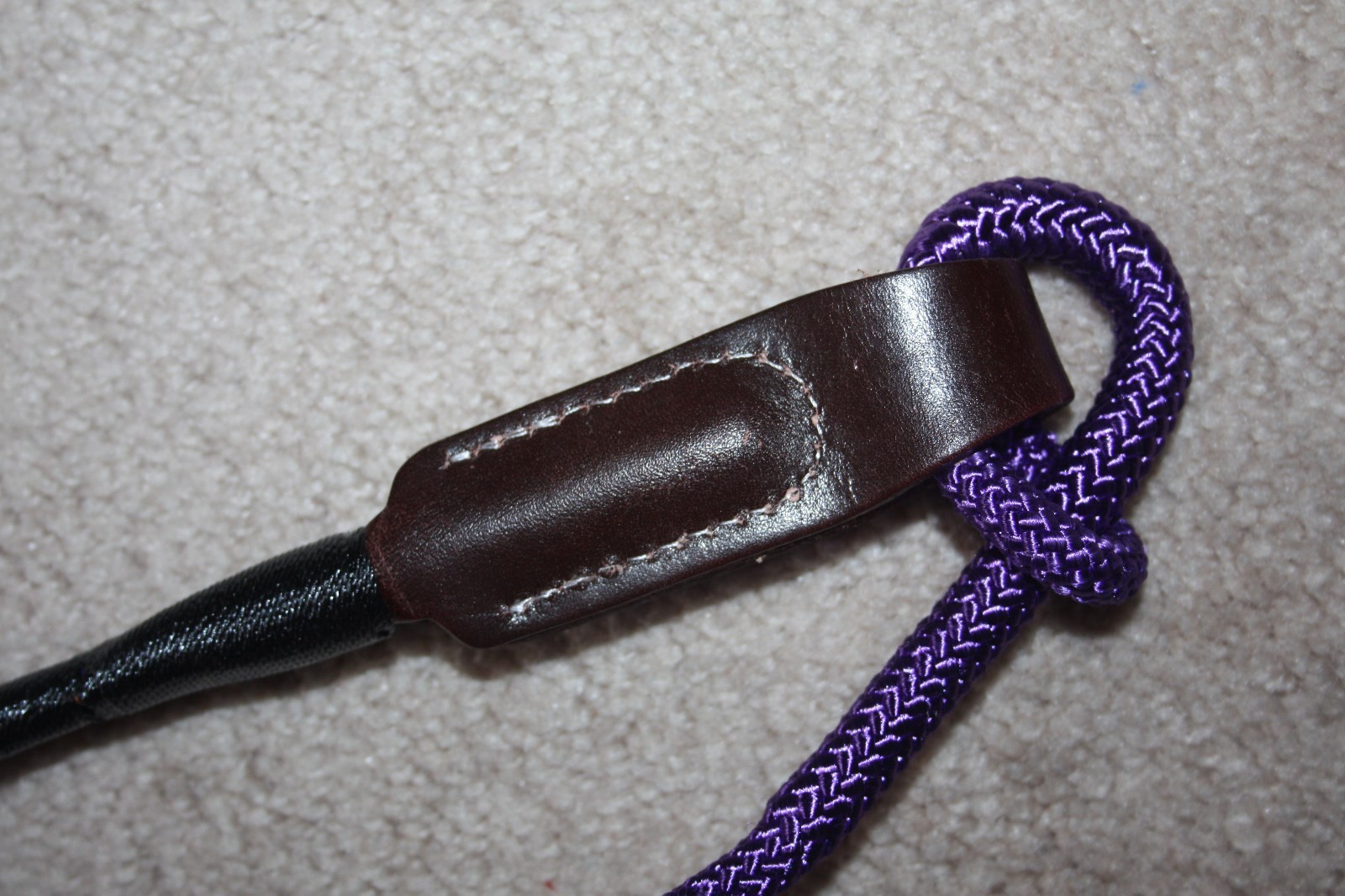 THE NEW SHORT 36 INCH THOMEY NATURAL HORSE TRAINING STICK~SUPERB ...