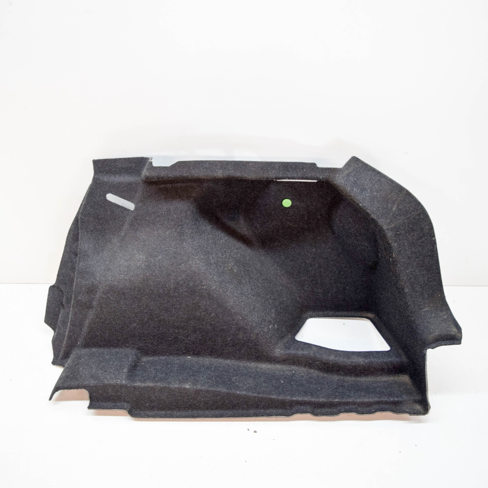 BMW 1 F20 M 135i Right Side Trunk Boot Cover Trim 7249618 3.0 Petrol ...