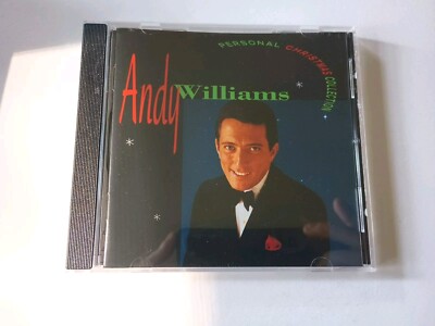 Andy Williams Christmas Collection Cd | eBay