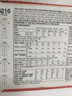 Simplicity 5216 Vintage Pullover Caftan Nightgown House Dress Pajamas S ...