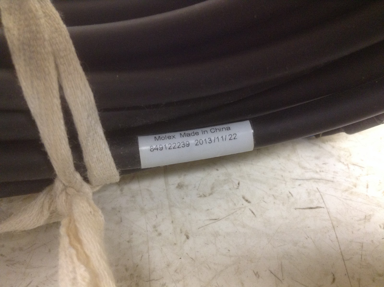 Molex CPE 849122239 Cable 172005189 E229248 G6507 New (OK) | eBay