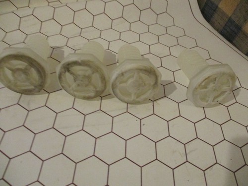 Maytag Washer Leveling Feet W10556332 | eBay