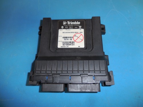 Trimble Field IQ Rate & Section Spray Control Module 75774-00 | eBay