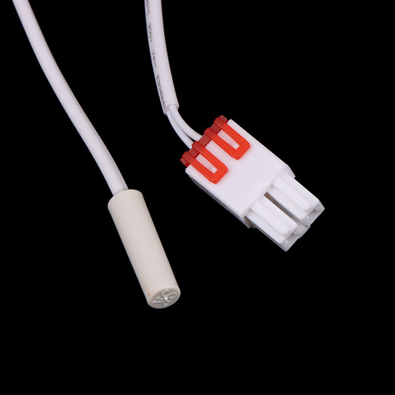 Refrigerator Temperature Sensor Probe For Fridge Freezer Ice Box Parts ...