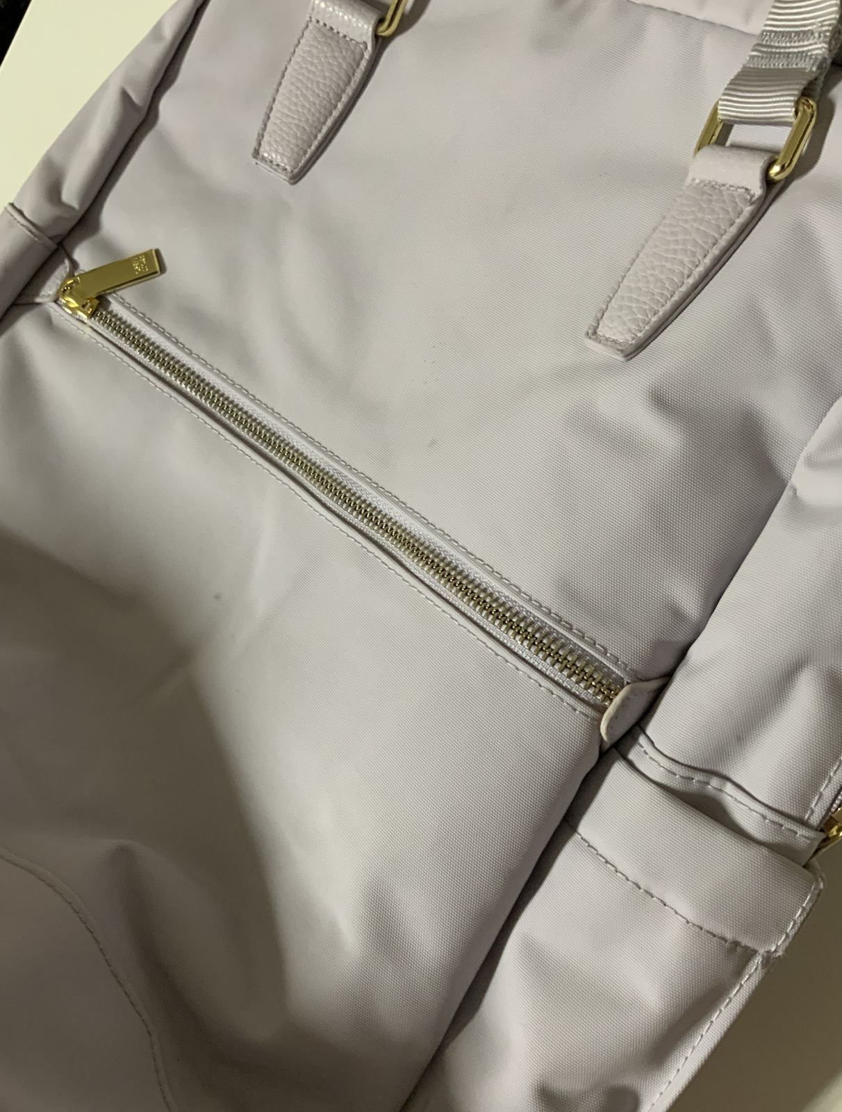 🚉 Open Story Commuter Backpack - Padded Laptop Pocket Lavender, Great👌 ...