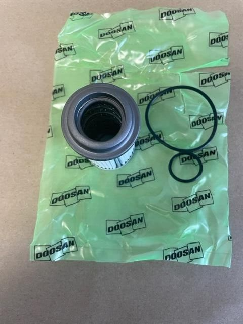 DEVELON Doosan Pilot Filter Element, 400504-00241, see machine list | eBay