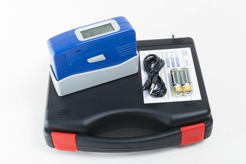 NEW 60° Surface Glossmeter Measuring Instrument Portable Gloss Meter ...