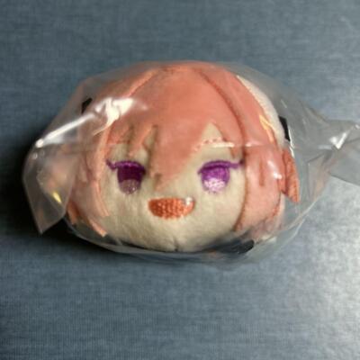 Fate/GrandOrder FGO Mochimochi Mascot Astolfo Plush Keychain | eBay