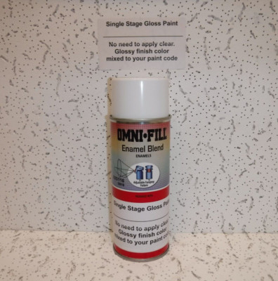 Premium Gloss Spray Paint code UH Tuxedo Black Metallic For Ford ...