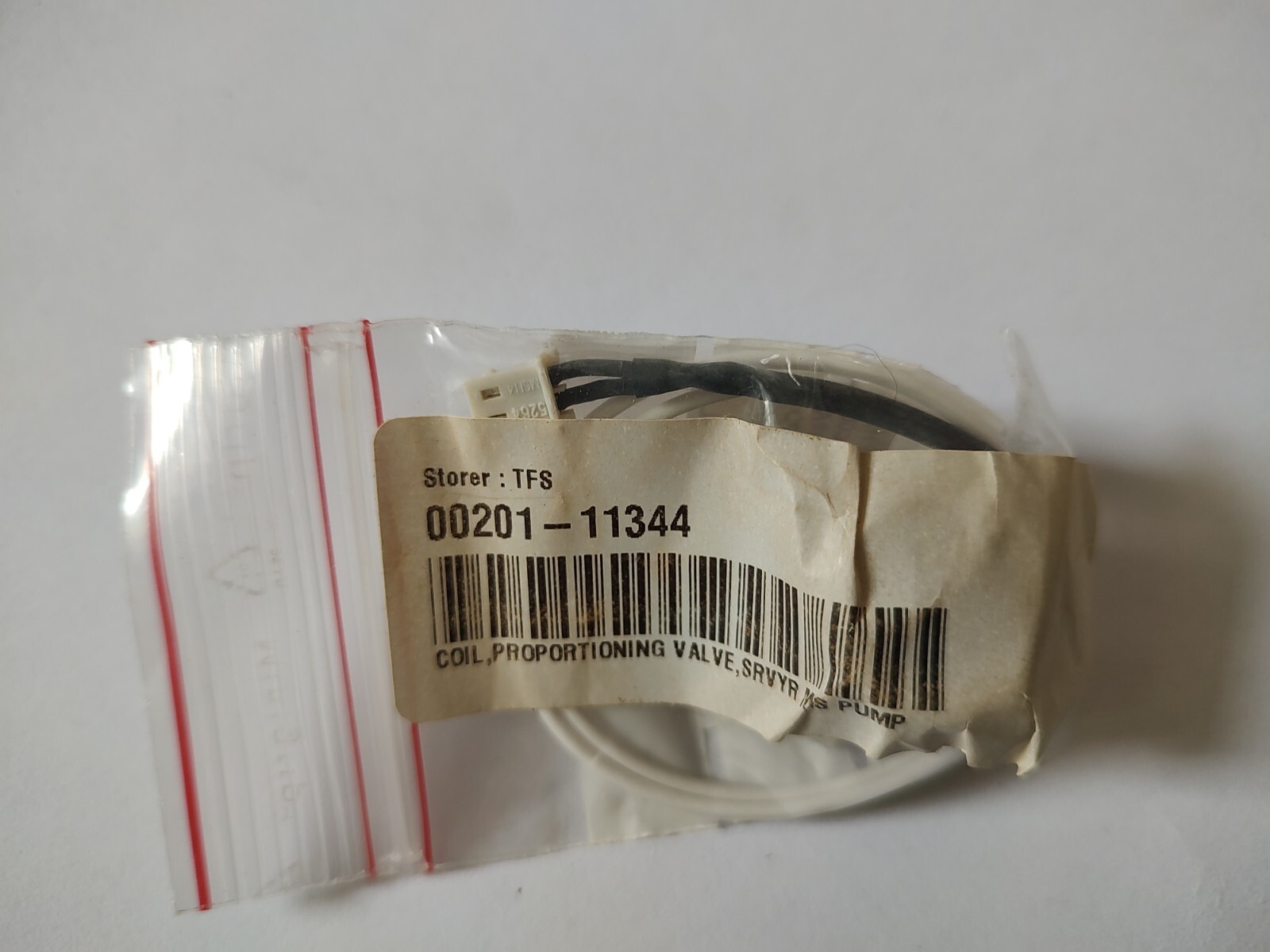 Thermo Scientific, 00201-11344, thermo surveyor MS pump coil ...