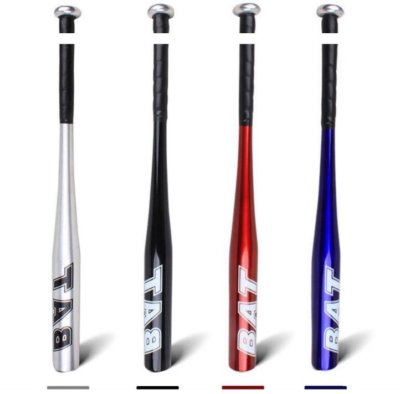 Aluminum Metal Baseball Bat Racket Softball Outdoor Sport 20''Inch | eBay