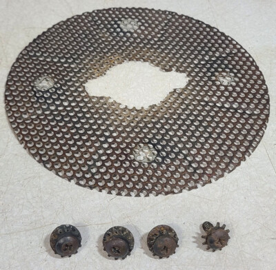 Kohler K321 flywheel screen with screw | eBay