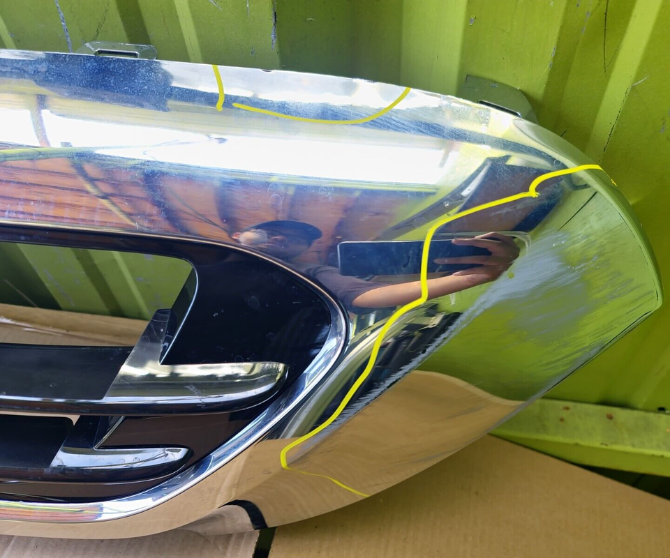 ⭐️MERCEDES-BENZ Front Bumper Cover Grille OEM A1678852812 | eBay