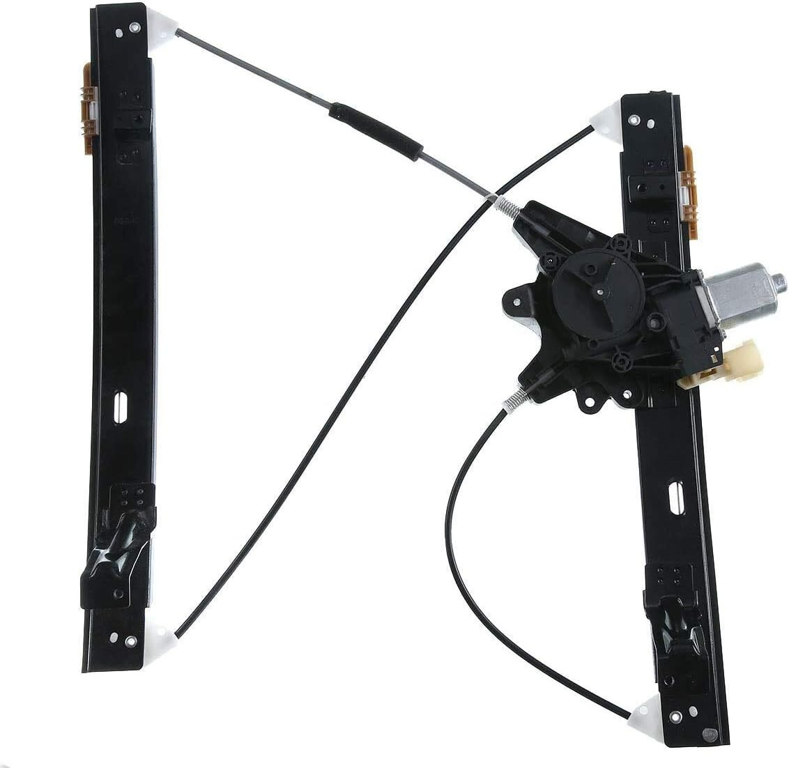FRONT LEFT DRIVERS Power Window Regulator For 2012-2018 Ford Focus 6 ...