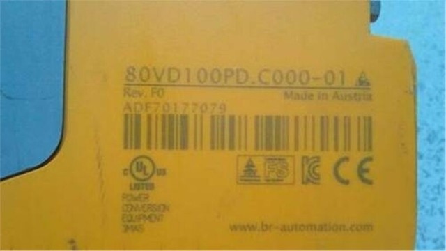 B&R ACOPOS Micro 100d Servo 80vd100pd.c000-01 for sale online | eBay
