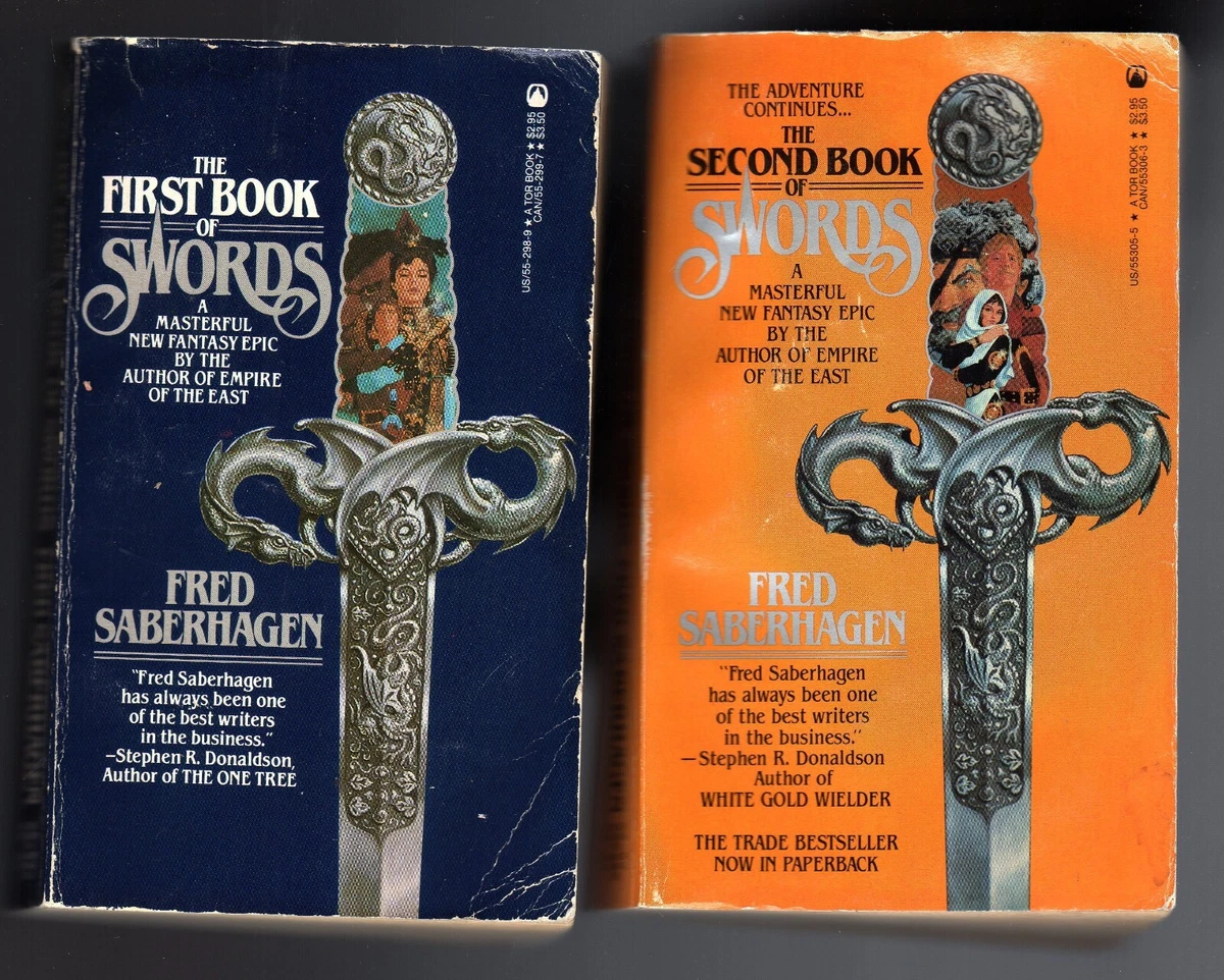 First Book Of Swords