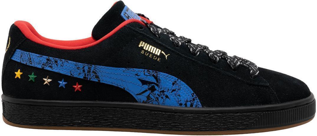 Size 11 - DC Comics x Puma Suede Justice League for sale online | eBay