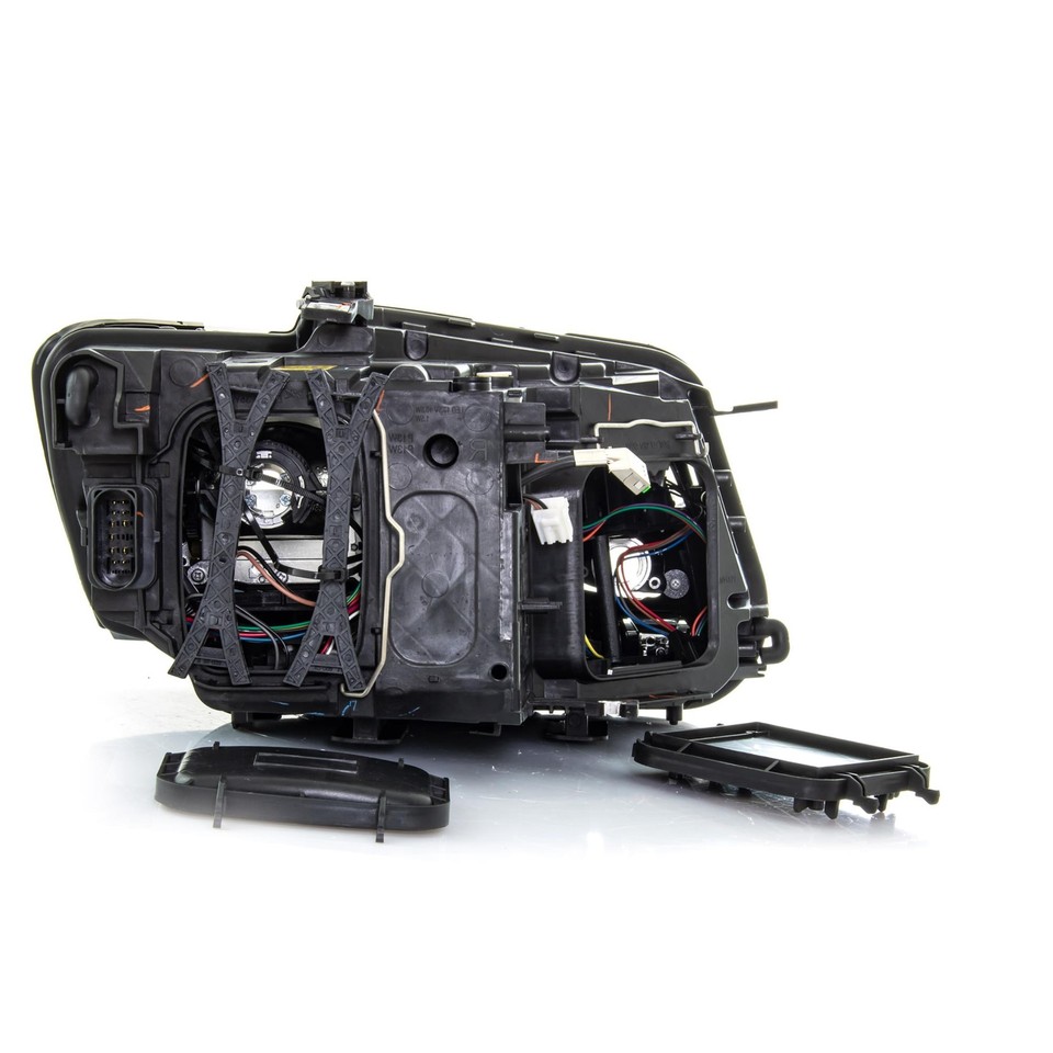 LED Xenon Scheinwerfer DS3 links für Audi Q5 8R Bj. 11 09-05 12 | eBay