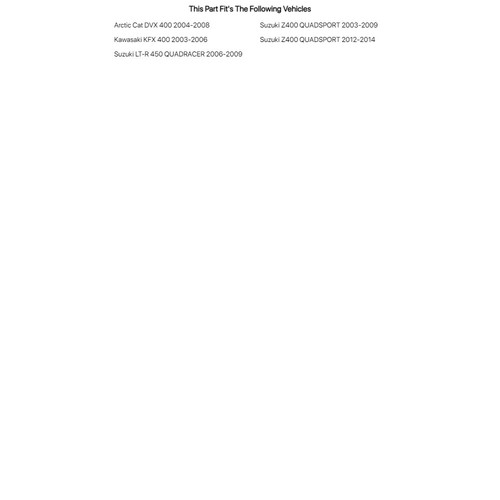 Primary Drive 3G9-14 Front Sprocket 14 Tooth | eBay