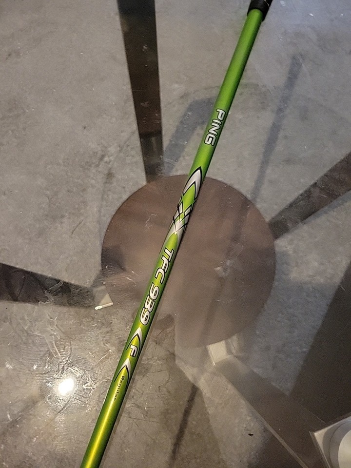 Ping Rapture V2 3 Fairway Wood 16* TFC 939 F Stiff Graphite Mens RH | eBay