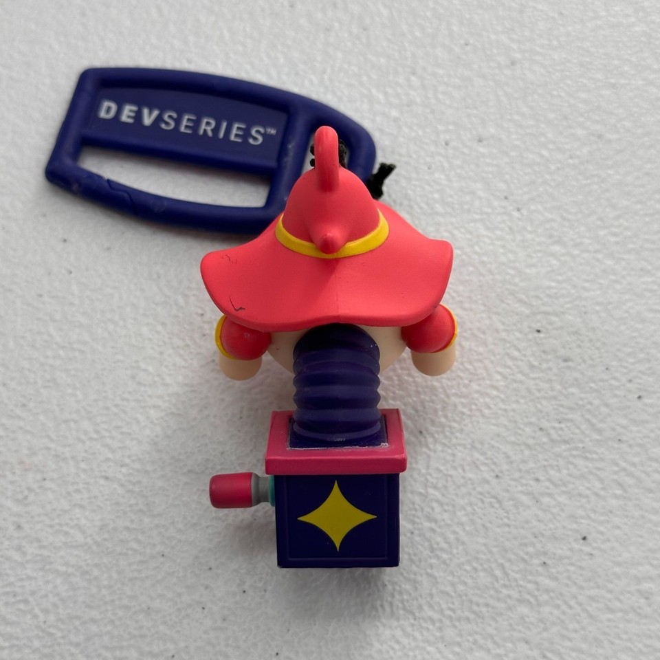 Roblox Livetopia Roleplay DevSeries Jack-In-The-Box Keychain Blind Bag ...