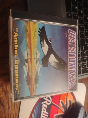 Otavalomanta Andes Cosmos CD [private press Peru Quechua] VG+ | eBay
