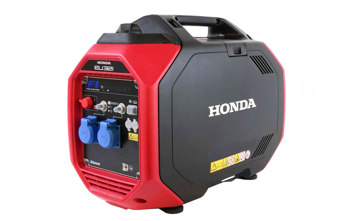 Honda EU 32i Inverter Stromerzeuger Ökoschaltung | Stromgenerator ...