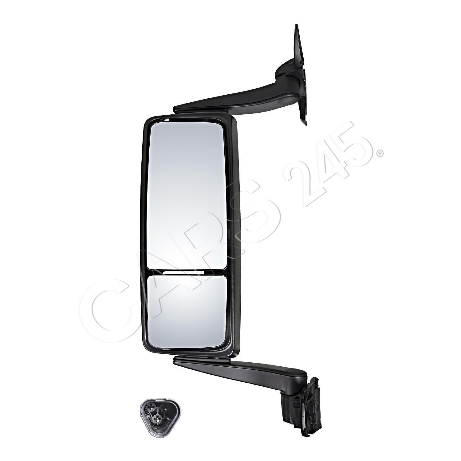 Mirror System Left FEBI For MAN Tgs 07- 81.63730.6533 | eBay